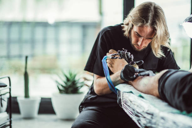 do trap tattoos hurt