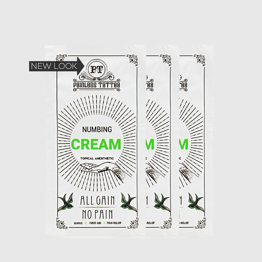 Ink Dreams Giveaway – PainlessTattoo