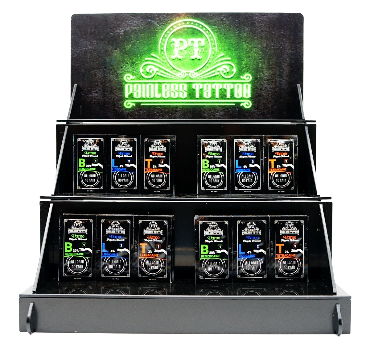 BLT Triple Numb Artist 25 Pack – PainlessTattoo